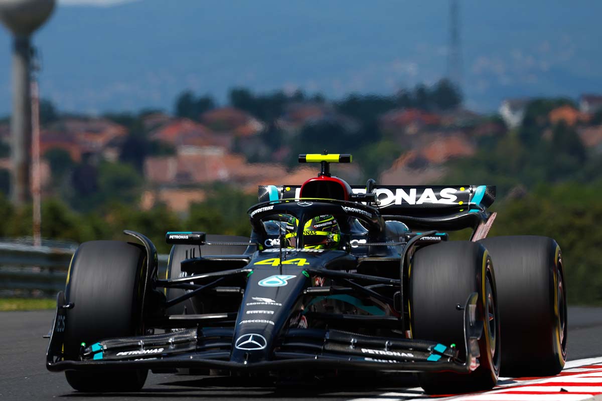 Hungarian GP Preview 2024 - Tyres Northampton News